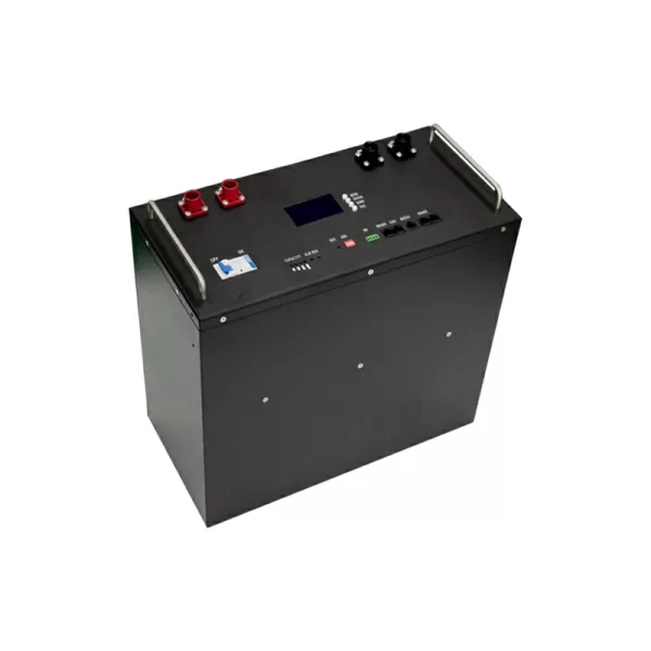 48V 50Ah Solar Energy Storage LiFePo4 Battery Pack - Fedepo