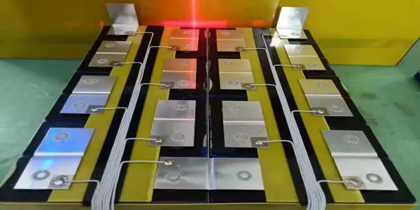 Charge Discharge Battery Testing System