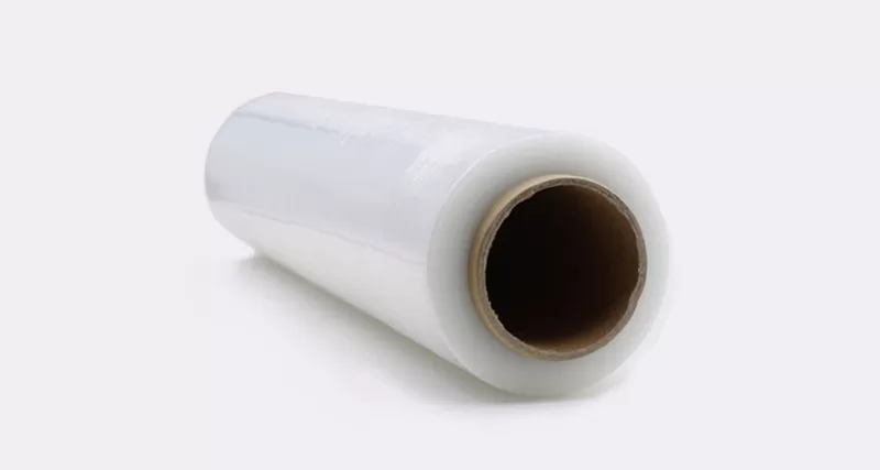 Industrial Stretch Roll Packaging Transparent Film - Fedepo